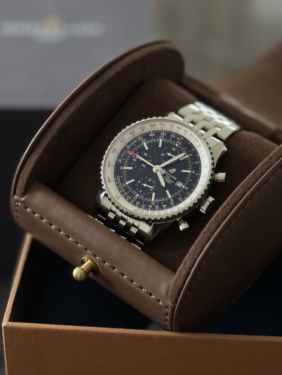 Breitling Navitimer 46mm | Kaufen auf Ricardo