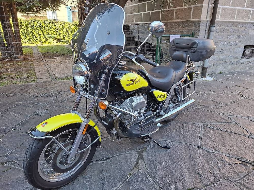 Moto Guzzi california III (Gebraucht) in Riva San Vitale für CHF 2700 ...