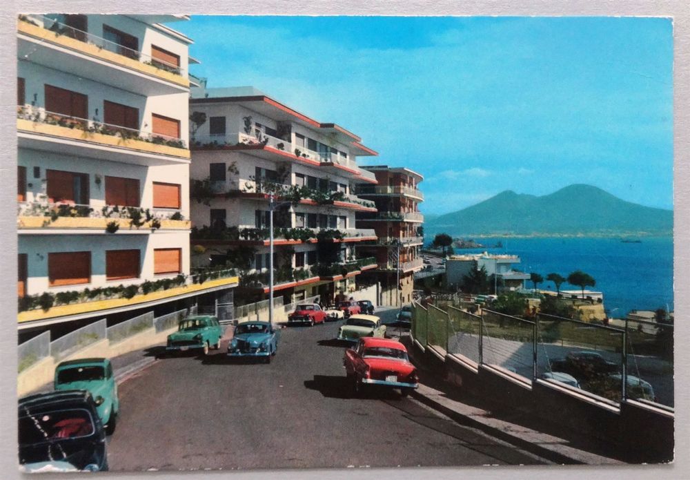 Napoli - Via Petrarca, 1979 | Kaufen auf Ricardo