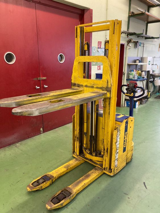 Hubstapler (Gebraucht) in beinwil am see für CHF 1116 – nur Abholung ...