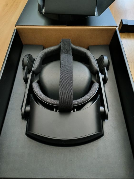 HP Reverb G2 V2 + Controller Pair (Gebraucht) in für CHF 500 – mit ...