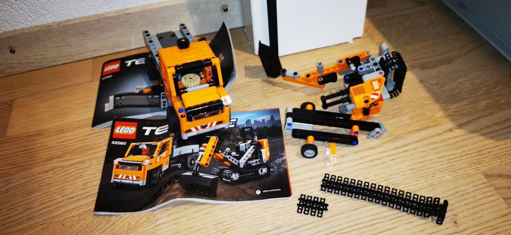 Lego 42060 | Kaufen auf Ricardo