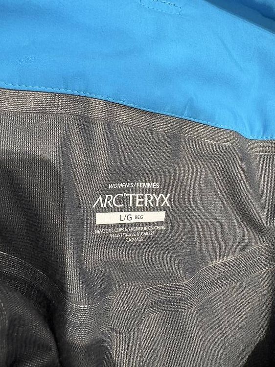Arcteryx Sentinel Gore-Tex Pants W's, Size L (Gebraucht) in Möhlin für ...