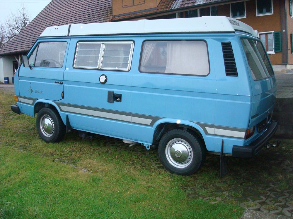Vw Bus T3 Westfalia Kaufen