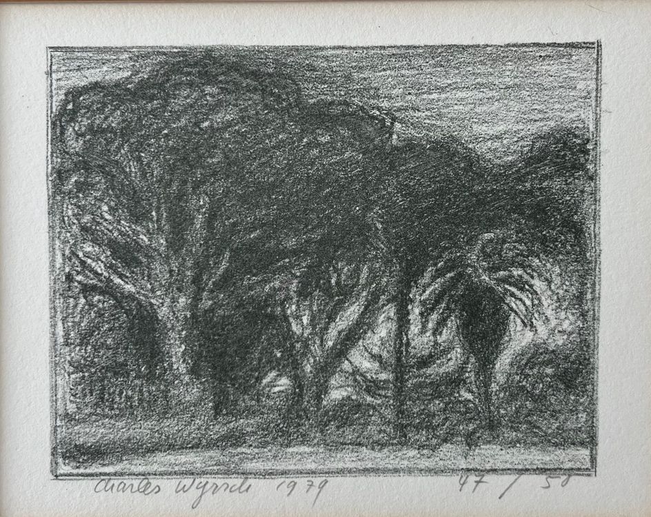 Charles Wyrsch, handsigniert, nummeriert | Kaufen auf Ricardo