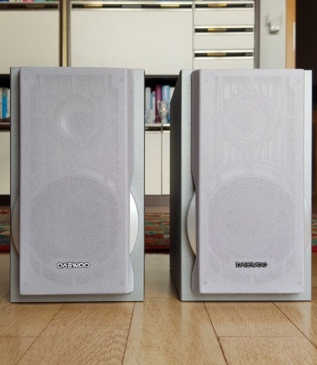Daewoo Stereo Lautsprecher (Neu (gemäss Beschreibung)) in Eich für CHF ...