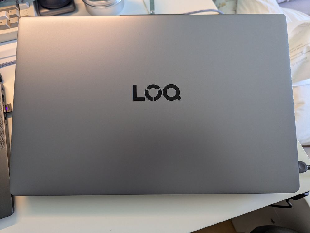 Lenovo LOQ Gaming Laptop NEU mit Garantie und GeForce RTX (Neu und ...