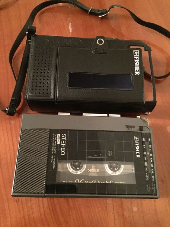 FISHER PH 70 WALKMAN (Gebraucht) in Zürich für CHF 179 – mit Lieferung ...