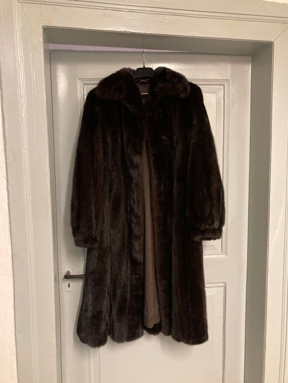Manteau en vison / Mink coat / Nerzmantel | Kaufen auf Ricardo