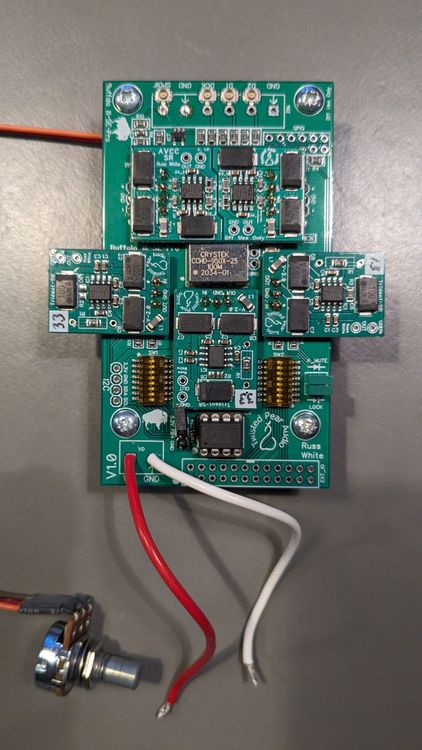 Twisted Pear Audio Buffalo IIIse28 PRO DAC Modul | Kaufen auf Ricardo