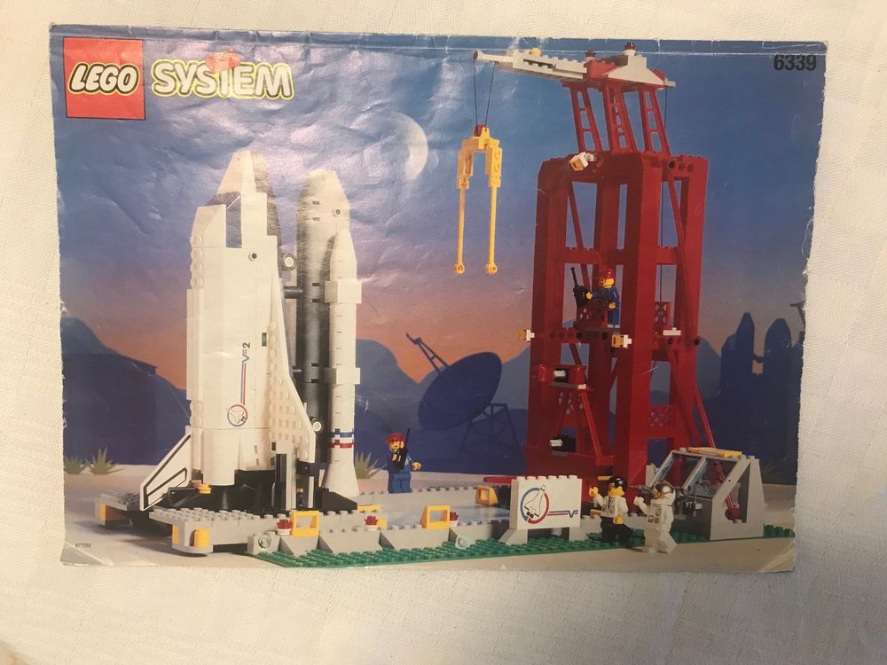 Lego Anleitung 6339 (Gebraucht) in Basel für CHF 4.9 – mit Lieferung ...