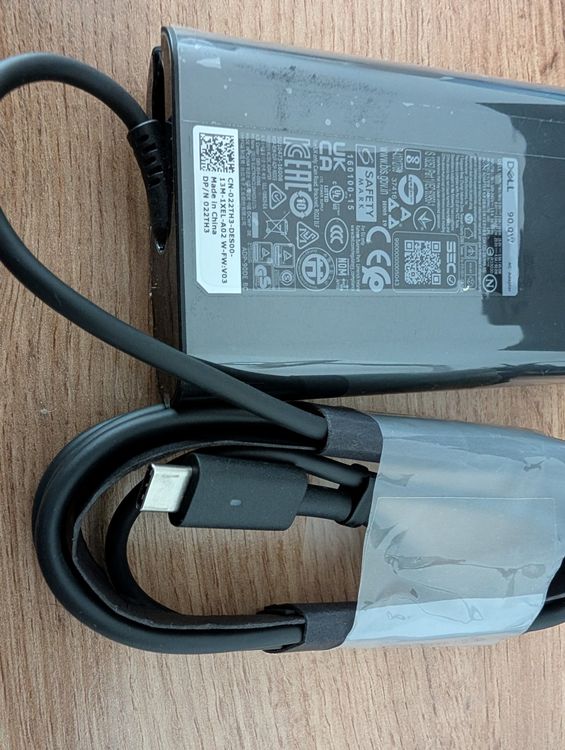 Original Dell 90W USB‑C Laptop‑Netzteil - Top Zustand (Neu und ...