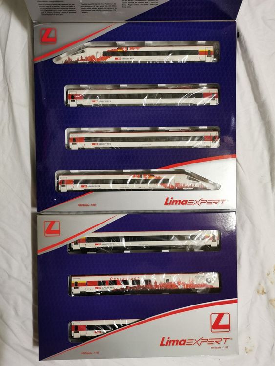 Astoro SBB RABe 503 / ETR 610 Lima | Kaufen auf Ricardo