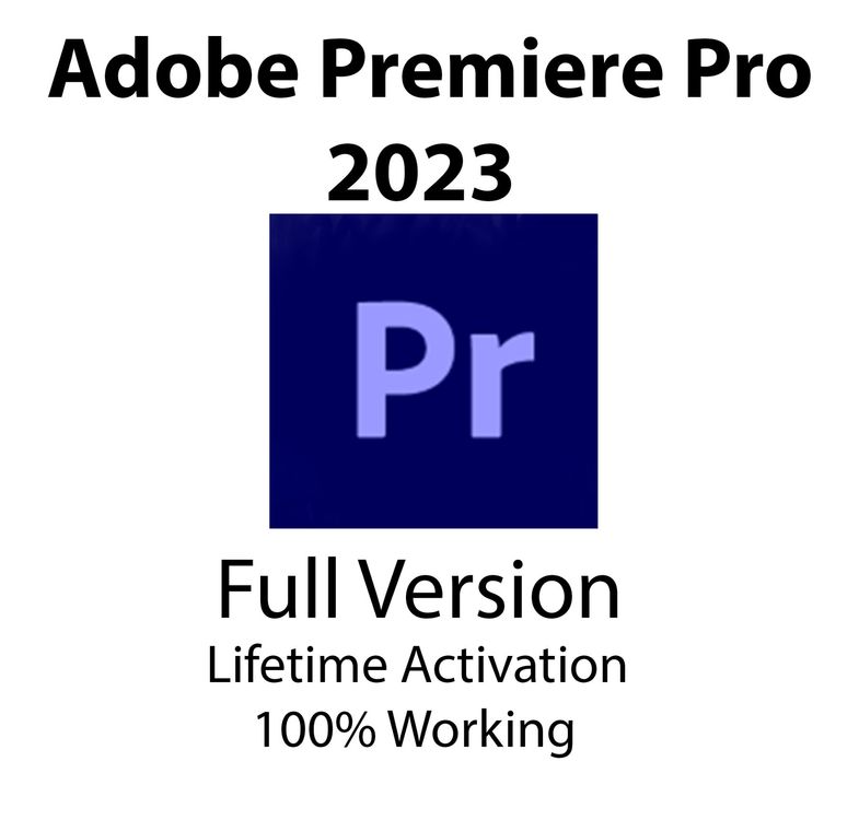 Adobe Premiere Pro 2023 | Kaufen auf Ricardo
