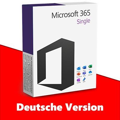 Microsoft Office 365 Single - DE (Gebraucht) in Vaduz für CHF 46 – mit ...
