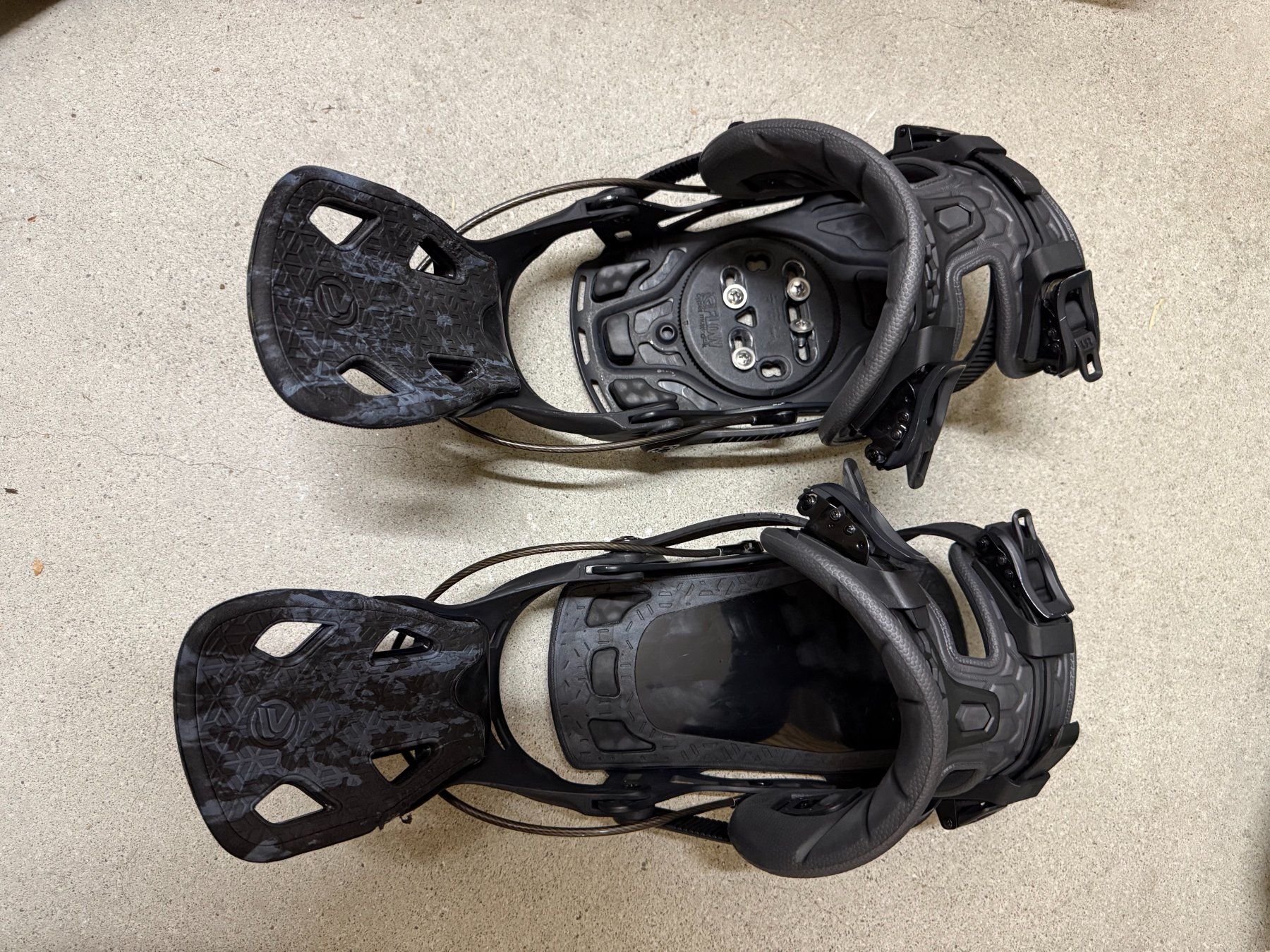 Snowboard bindings Flow NX2 Black - L (2024) (Gebraucht) in Adliswil ...