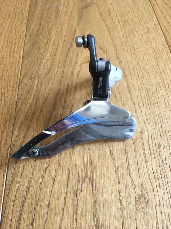 Shimano Deore Xt Umwerfer Fd M 735 Gebraucht In Obermumpf Für Chf 18
