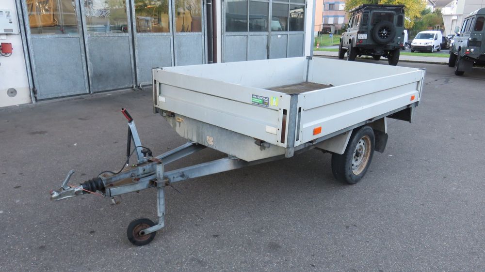 Humbaur H 1200 (Gebraucht) in Hinwil für CHF 886 – nur Abholung auf ...