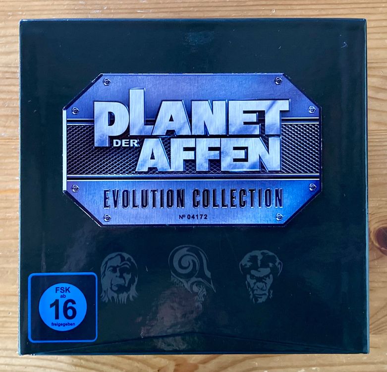 Rarität: Planet der Affen (Evolution Collection) (Gebraucht) in Zürich für CHF 26 – mit ...