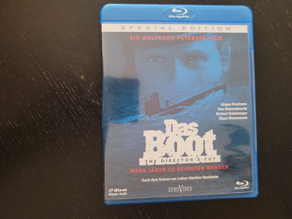 Das Boot the directors cut (Gebraucht) in Zollikerberg für CHF 5 – mit ...