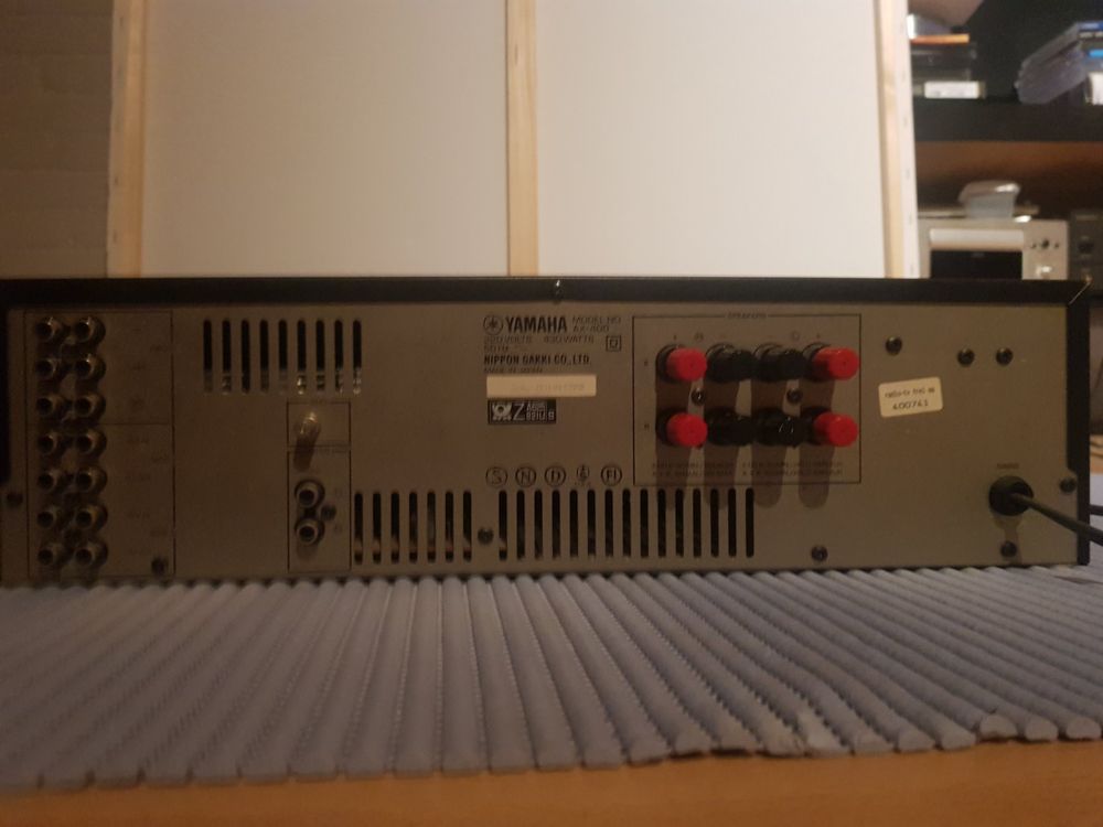 Amplificatore Yamaha AX-400 | Kaufen auf Ricardo
