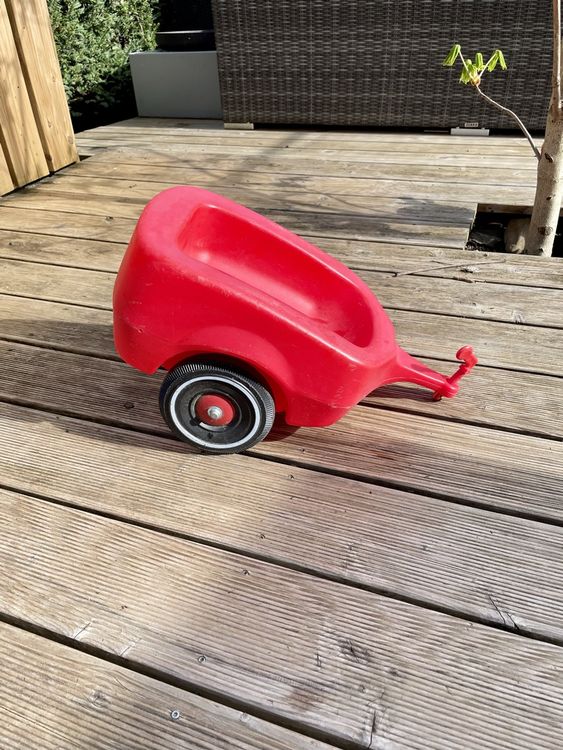 Bobby-Car Anhänger | Kaufen auf Ricardo