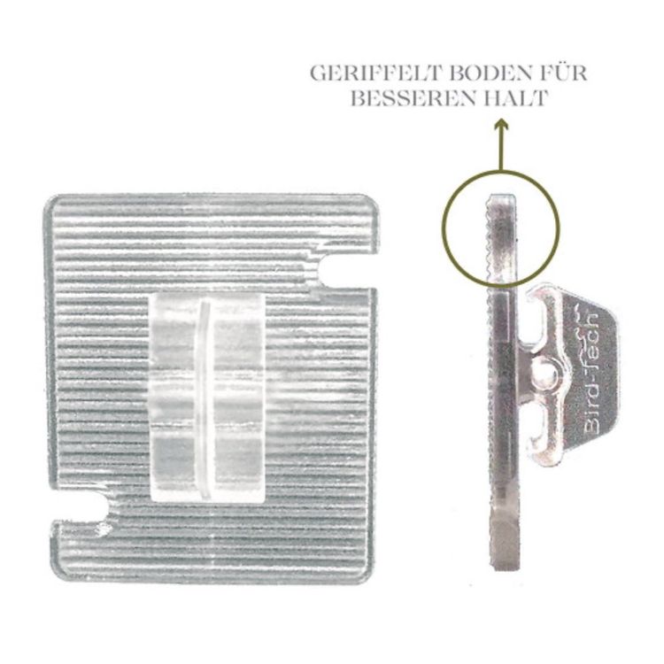 Katzennetz Balkon 5 × 5 m – Bird-Tech Premium – neu (Neu und ...