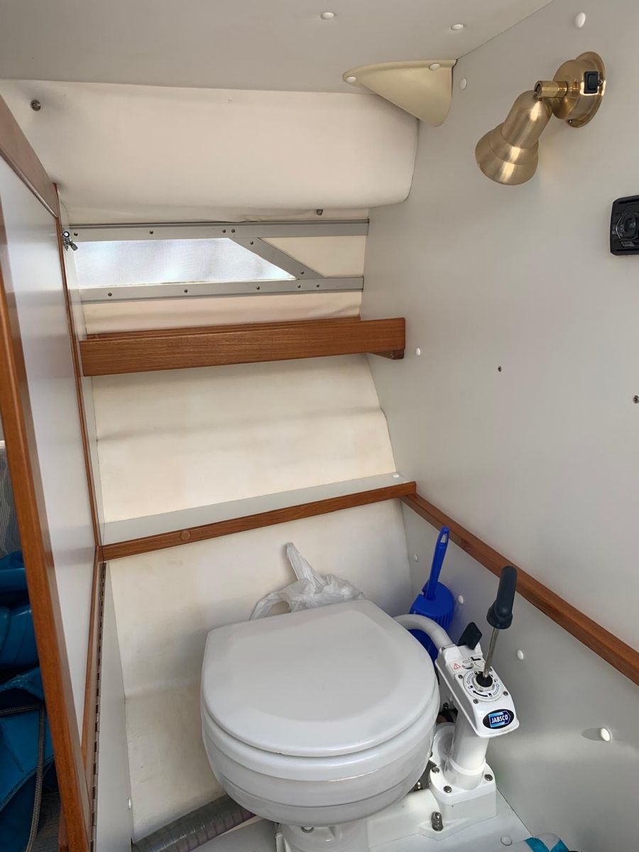 Windy 7800 Sportboot, Top Zustand, sofort Startklar! (Gebraucht) in ...