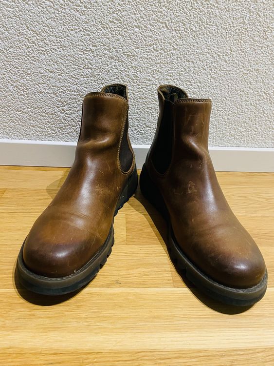 FLY LONDON Stiefelette 41 | Kaufen auf Ricardo