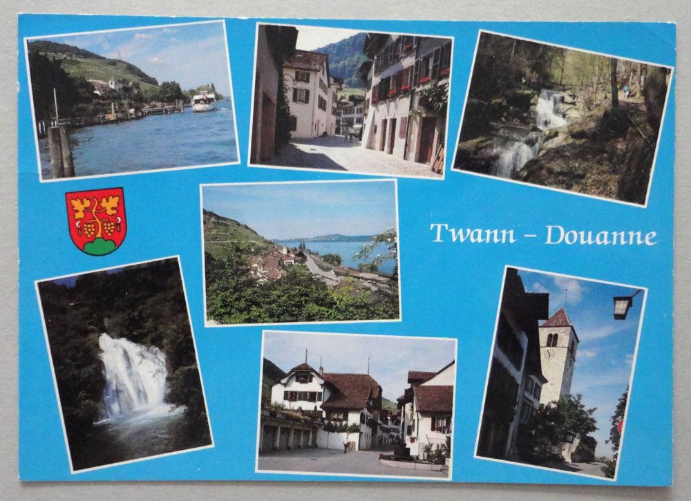 Twann - Douanne | Kaufen auf Ricardo