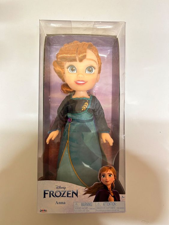 Neu - Disney Frozen "Anna" | Kaufen auf Ricardo