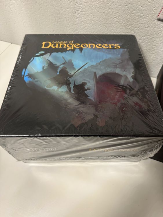 League of Dungeoneers Kings Pledge V2 | Kaufen auf Ricardo