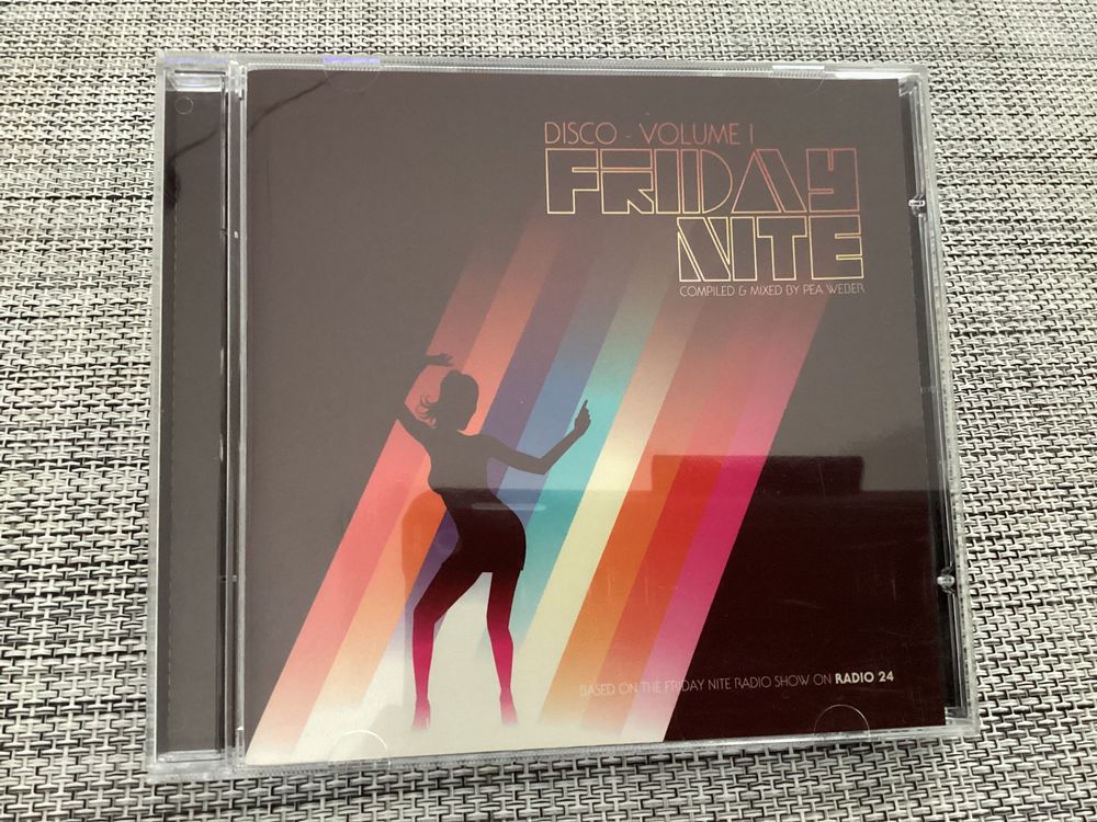Pea Weber – Friday Nite Disco - Volume I (Mixed) (Gebraucht) in Wil AG ...