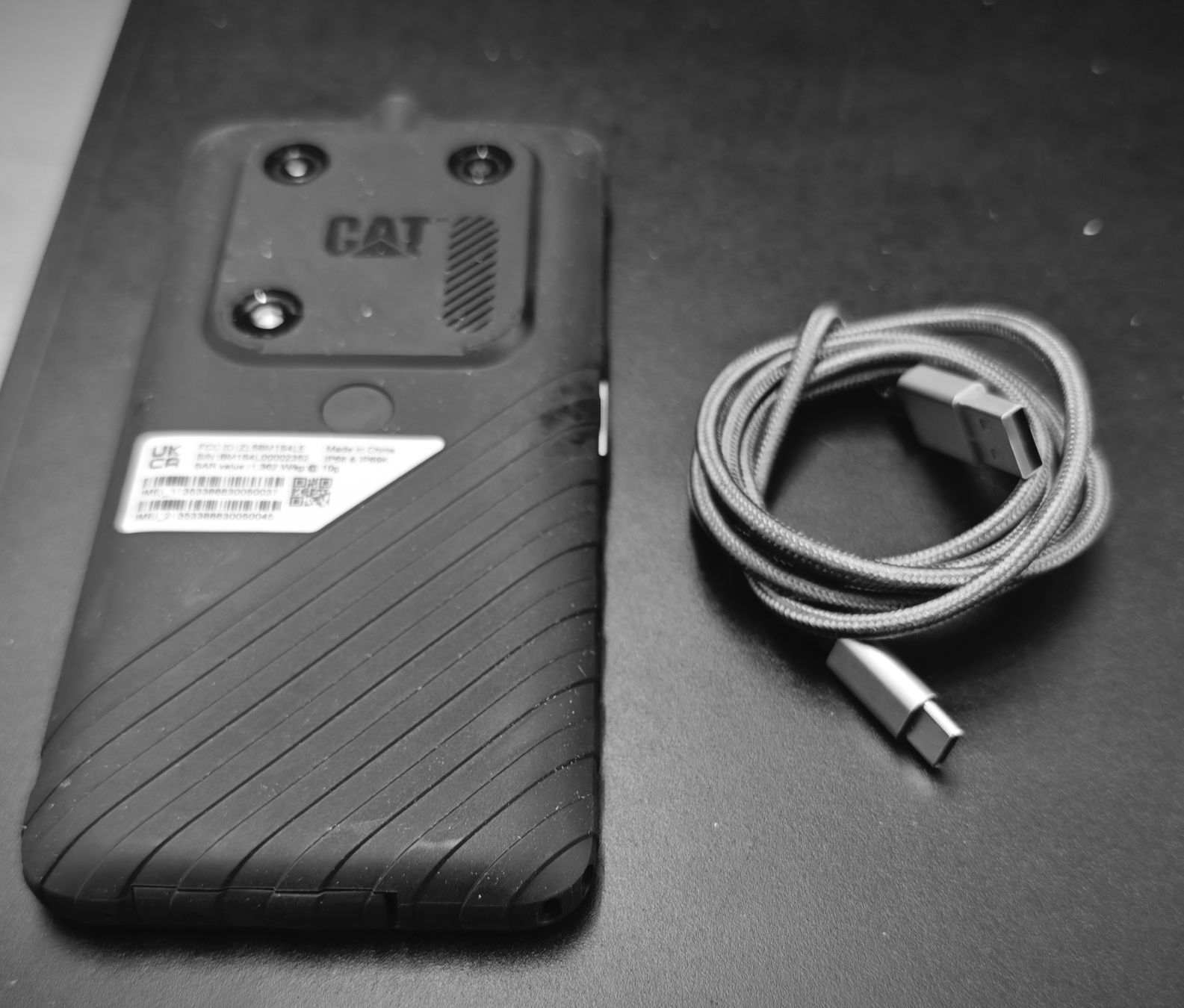 CAT S53 Pro Outdoor Smartphone - Robust und ZuverläSSig! (Gebraucht) in ...
