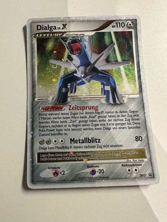 Dialga Lv. X | Kaufen auf Ricardo