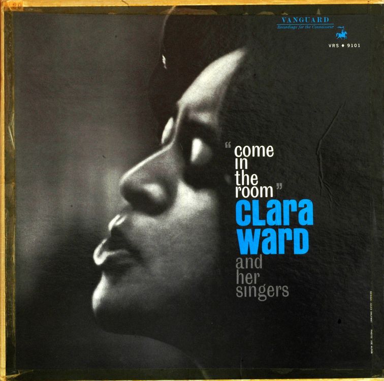 Gospel LP: Clara Ward "Come in the room" (Vanguard) (Gebraucht) in ...