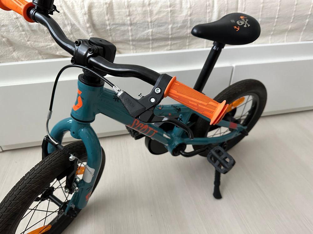 Kindervelo 14" - Scott Roxter 14 (Gebraucht) in Bülach für CHF 100 ...