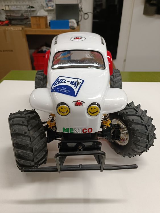 Tamiya Monster Beetle mit Factory Finished Body | Kaufen auf Ricardo