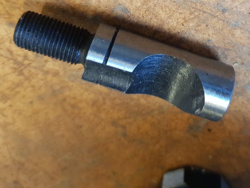 Vierbackenfutter d200, Camlock DIN 55029-4 | Kaufen auf Ricardo