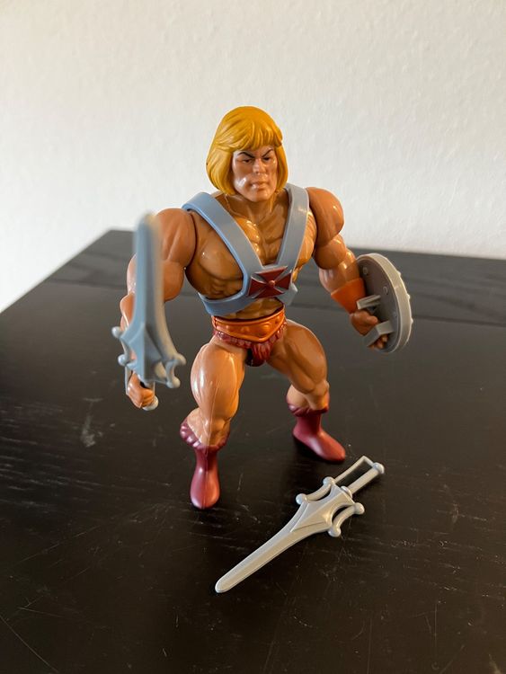 Heman Masters of the Universe (Super7) (Gebraucht) in Basel für CHF 24 ...