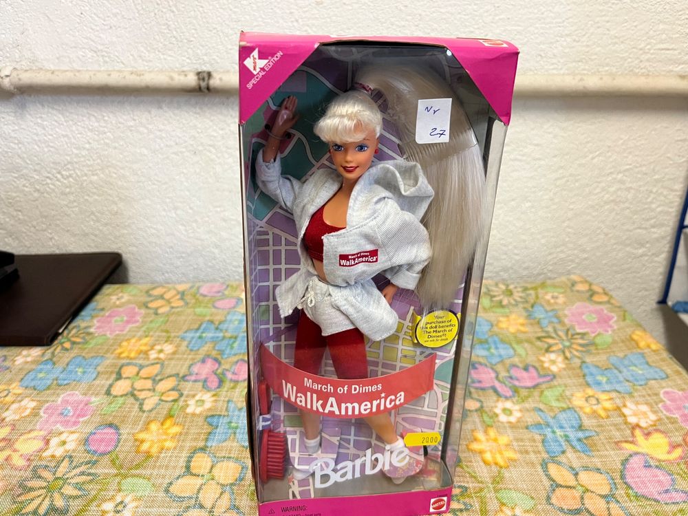 Barbie, Nr 27 | Kaufen auf Ricardo
