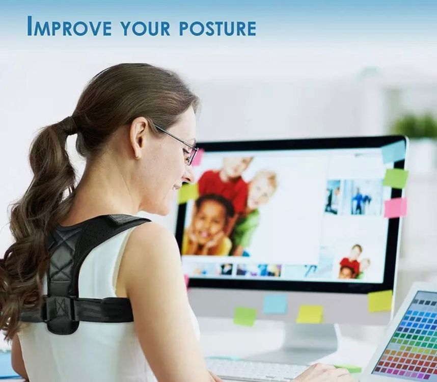 Improve back posture, strengthen back, minimise risk (Neu und ...