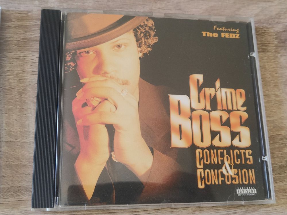 Crime Boss - Conflits confusion | Kaufen auf Ricardo Crime Boss - Conflits confusion | Kaufen auf Ricardo