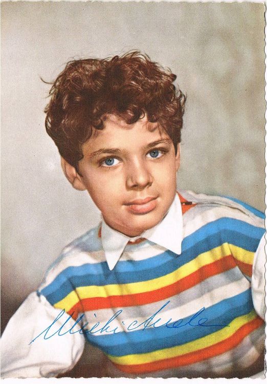 Michael Ande 1944- Vintage Autogramm signiert Foto 10x15cm (Gebraucht ...