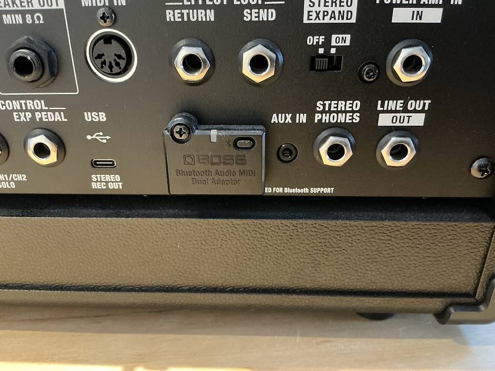 Boss Katana Head Gen 3 mit Bluetooth Adapter (Gebraucht) in Bern für ...