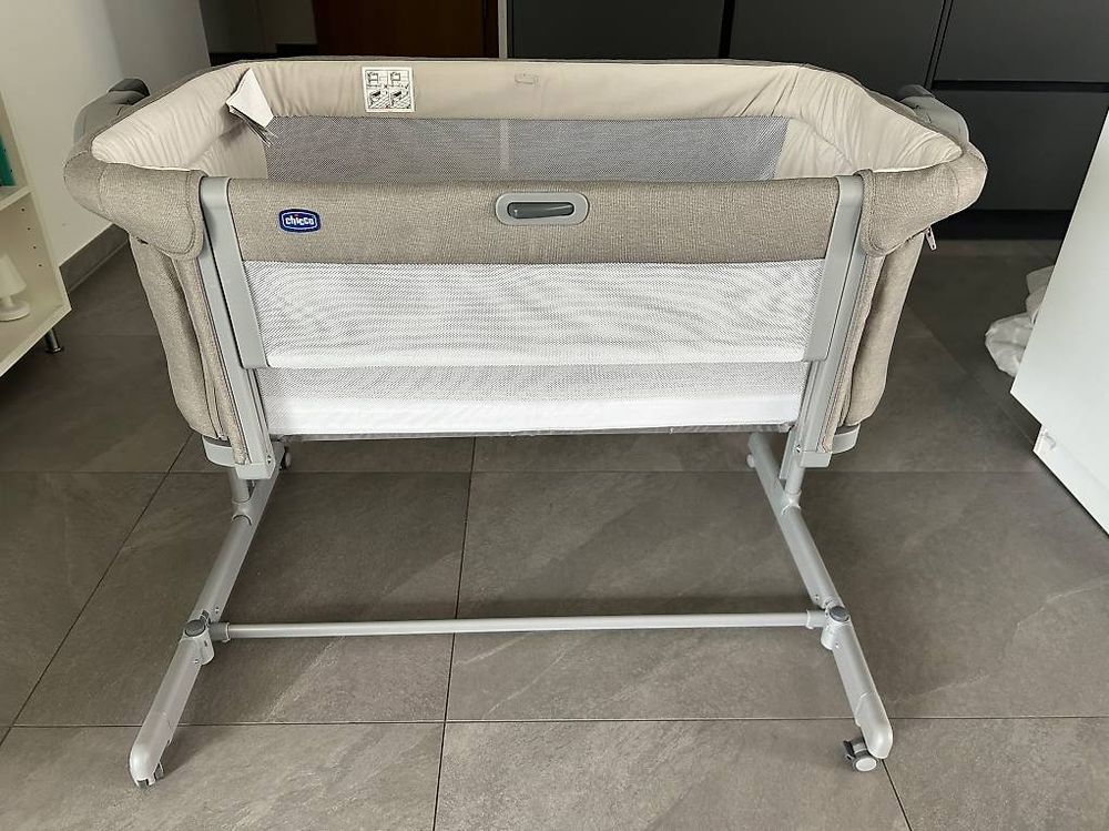 BERCEAU CODODO CHICCO NEXT2ME MAGIC EVO (D'occasion) à Genève pour CHF ...
