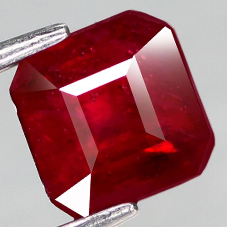 Vrai/Echte 1.47ct RUBY | Kaufen auf Ricardo