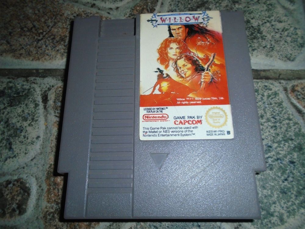 WILLOW FÜR NES SELTEN ANGEBOTEN!!! | Kaufen auf Ricardo
