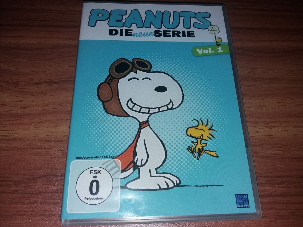 Peanuts Vol.1 | Kaufen auf Ricardo