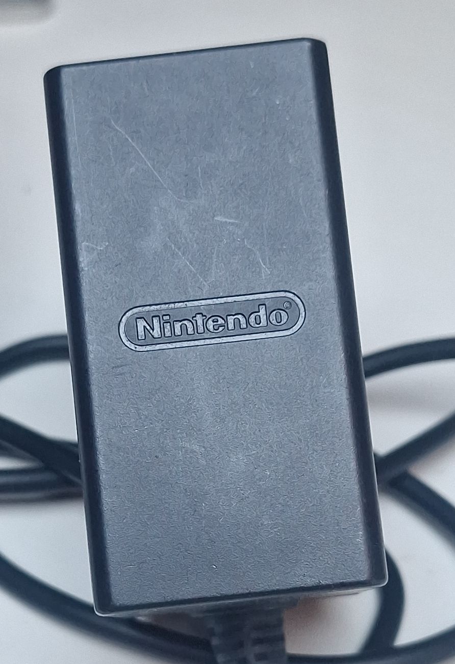 Chargeur Nintendo original - Parfait pour vos jeux rétro! (D'occasion ...
